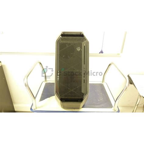 Dell Alienware Area 51 Gaming Pc Case D03x 3dt3w