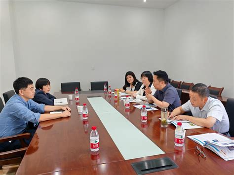 纪委书记张国栋带队访企拓岗 渭南职业技术学院