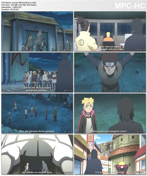 Boruto 128 Konohacz