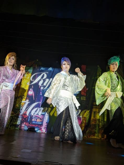 森川竜馬劇団（梅南座）公演⑥4月14日4名様客演・昼の部 大衆演劇のくぅちゃんのブログ