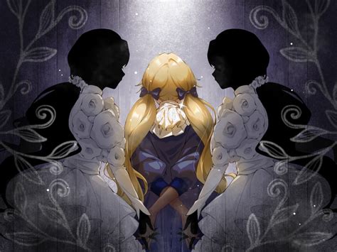 Belle Mirabelle And Isabelle Shadows House Drawn By Yueyin860