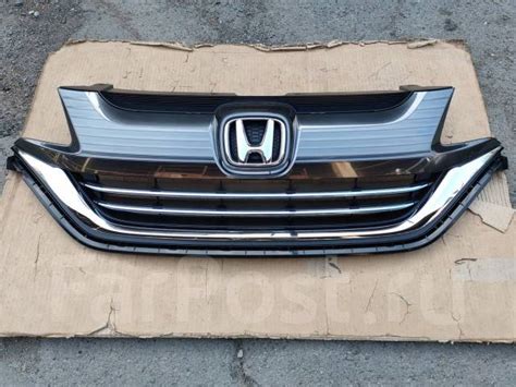 Решетка радиатора Honda Freed (GB5, GB6, GB7, GB8) 2016-2019г купить во ...