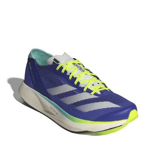 Adidas Adizero Takumi Sen 10 Mens Running Shoes Fast Neutral Road
