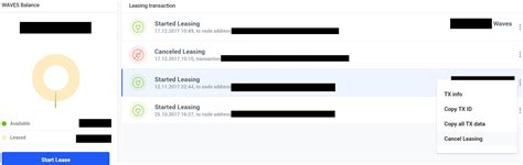 Cancelling Waves Limit Order R Wavesplatform