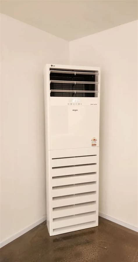 23평 업소용 스탠드 세밀에어컨시스템에어컨 설치이전냉매충전 숨고 숨은고수