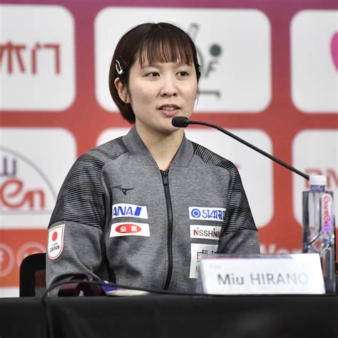 【世界卓球】中国を追い詰めた充実感とあと一歩の悔しさと。日本女子、決勝後のコメント Nittakuニッタク 日本卓球 卓球用品の