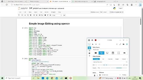 dhanashri pawar on linkedin imageprocessing imageediting opencv