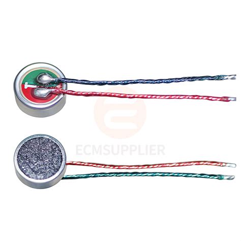 China Cheap Omnidirectional Hearing Aid Wire Microphone Manufacturers