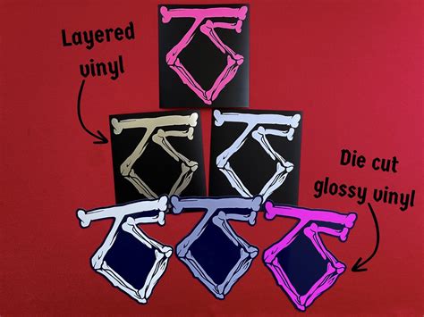 Twisted Sister Bone Logo