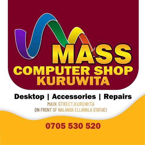 Mass Computer Shop Kuruwita