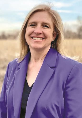 Jody Shadduck Mcnally 2024 Candidate Profile Berthoud Weekly