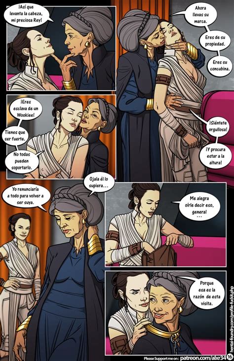 Alx Star Wars A Complete Guide To Wookie Sex Iii 1553625 018 GuÍa