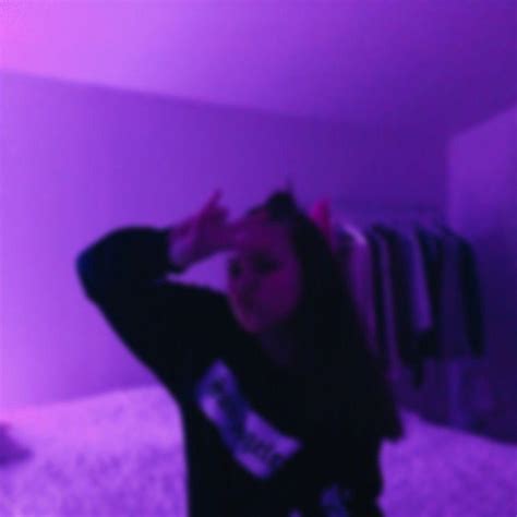 Purple Aesthetic Girl Wallpapers Top Free Purple Aesthetic Girl