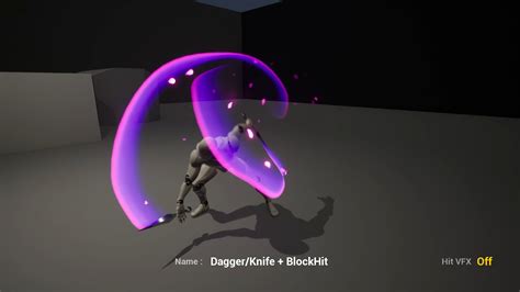 Slash And Hit Vfx With Sfx In Visual Effects Ue Marketplace