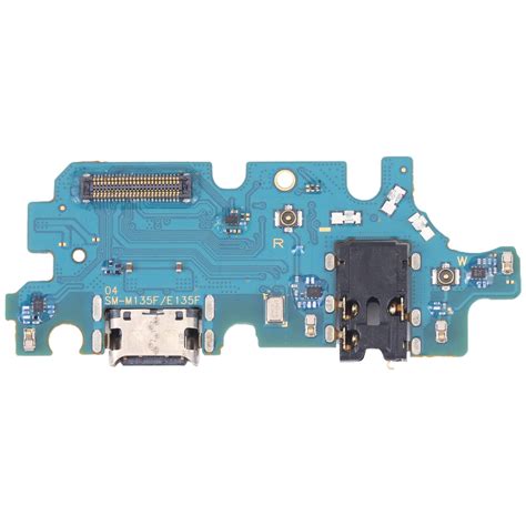 Original Charging Port Board For Samsung Galaxy M13 Sm M135f