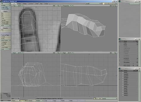 Wojciech Jarosz Projects Hand Modeling Tutorial