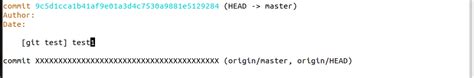 [git] Git Rebase I 을 활용한 Git Commit Log 합치기