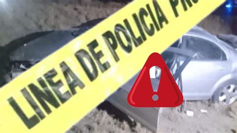 Mujer Muere Tras Volcadura De Auto En El Arenal La Silla Rota