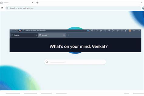 Microsoft Edge Just Moved The Address Bar Above The Tabs — Copilot Mode Might Be The Reason