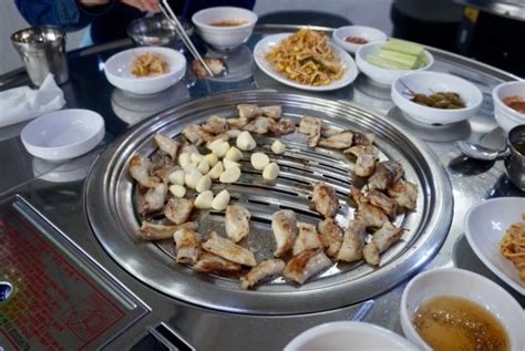 방배동맛집 사당 막창 맛집 이수역 사당역 근처 샘골 참숯불 막창구이 소막창 돼지막창 둘 다 흡입 네이버 블로그