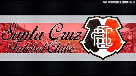 JEFFDESIGNER Wallpaper Santa Cruz Futebol Clube