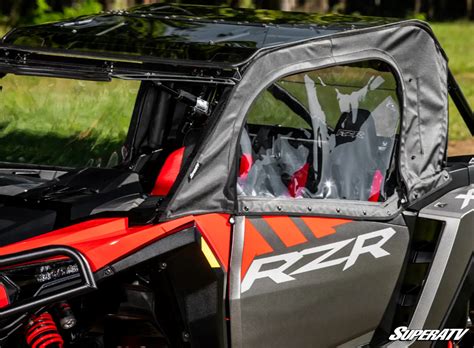Polaris Rzr Xp 1000 Primal Soft Cab Enclosure Upper Doors 2024 Utv