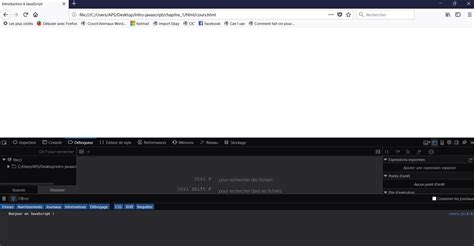 Installation Outils Pour Cours JS Par Machou Page OpenClassrooms