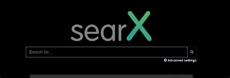 Searxworld An Open Source Customizable Search Engine