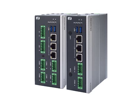 Axiomtek Industrial IoT Gateways