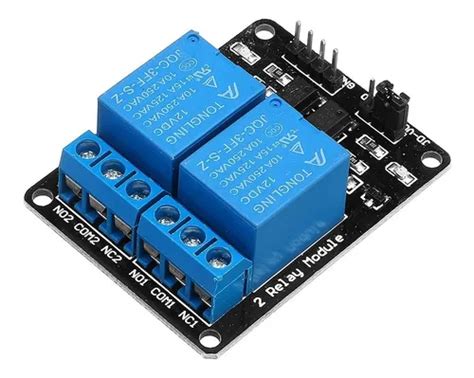 Modulo De Relé Canales Arduino Raspberry Pi Nodemcu en venta en Punta del Este Maldonado por
