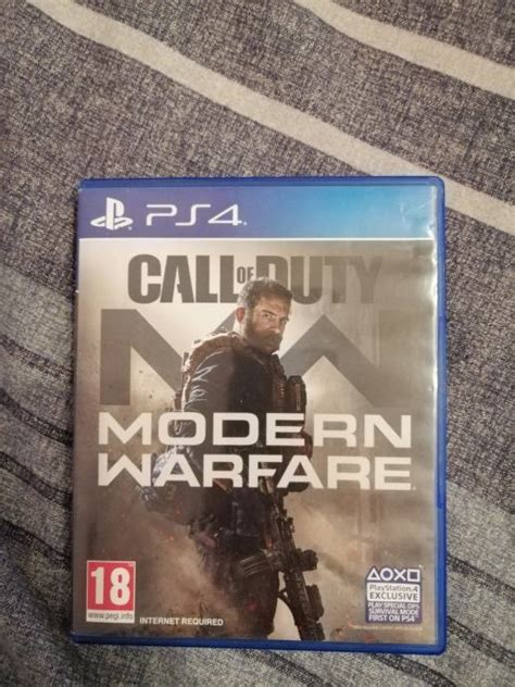 Call of Duty Modern Warfare 2019