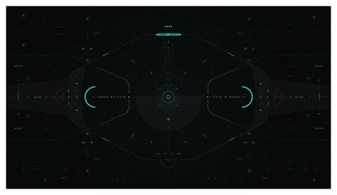 Hud Drone On Behance