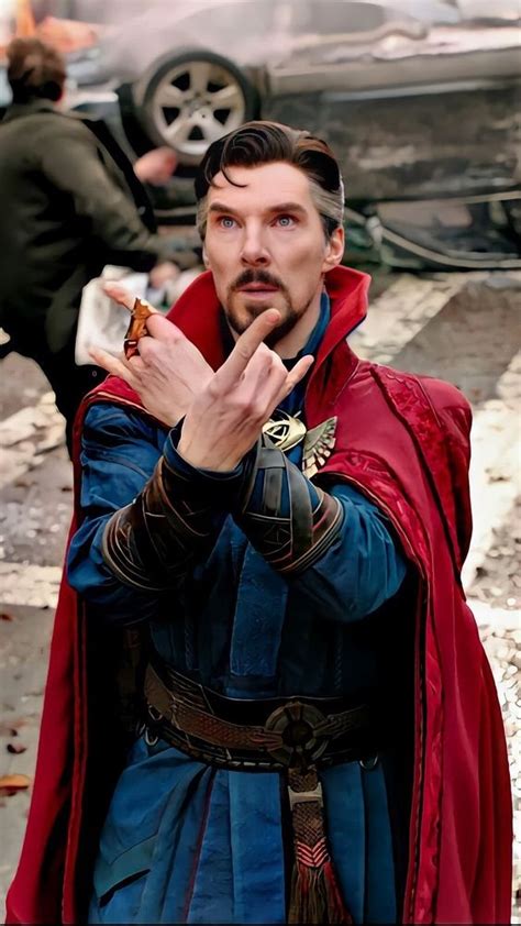 Taverna Marvel on Twitter O MAGO É IMPLACÁVEL Benedict Cumberbatch