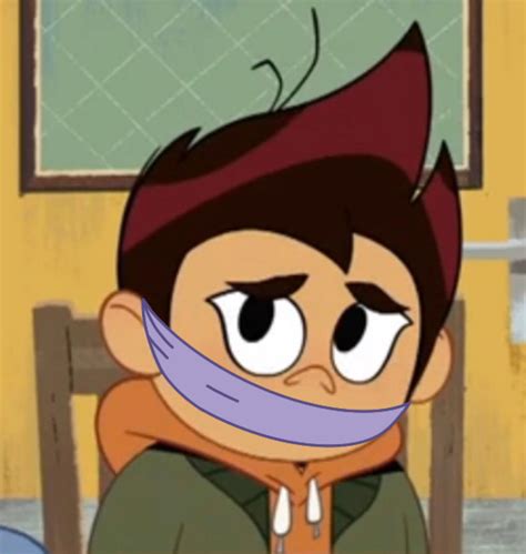 Darryl Mcgee Gagged By Darlycatmake On Deviantart
