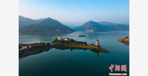 三峡库区重庆万州青山绿水景如画腾讯新闻