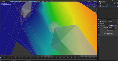 Model Topology Issue Animation And Rigging Blender Artists Community