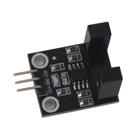 Oimg Lm393 Speed Measuring Sensor Photoelectric Infrared Count Sensor