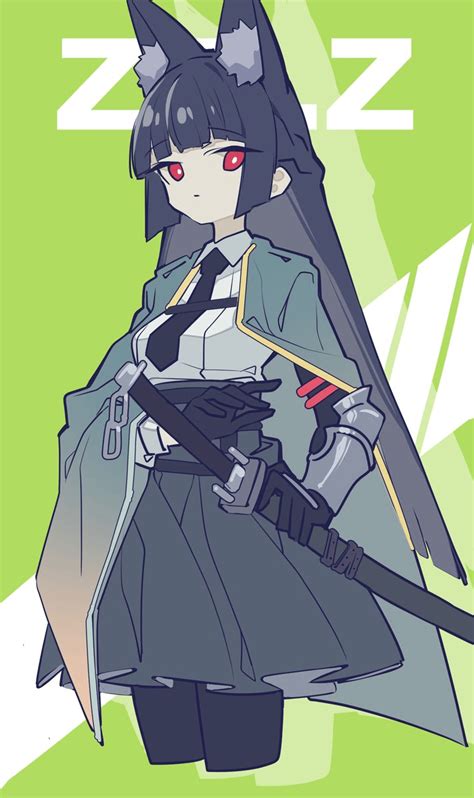 Cartoon Miyabi By Vixsi Rzenlesszonezero