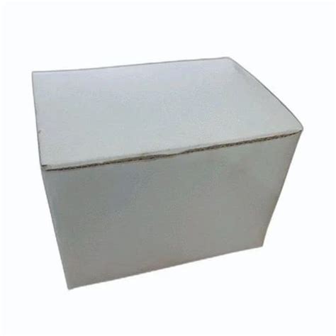 7 Ply Plain Corrugated Box At ₹ 12piece East Of Kailash New Delhi