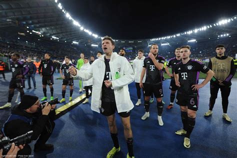 Match Bochum Bayern Munich Chaîne Tv Et Compos Probables