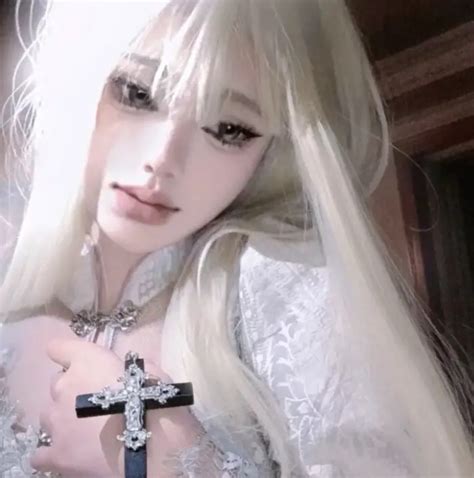 亚文化女头 高清图片，堆糖，美图壁纸兴趣社区