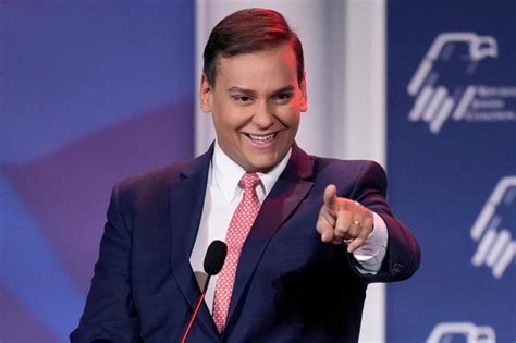 Robbins George Santos Is A Liars Liar