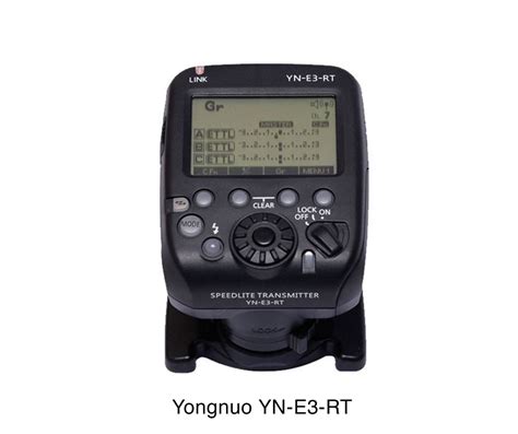 Opinion Take Your Canon RT Flash Off Camera For Less Yongnuo S YN E RT Is Still Relevant