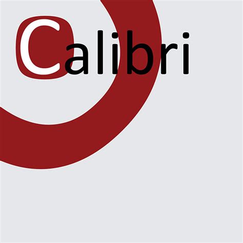 Calibri magazine on Behance