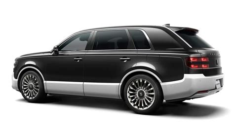 Meet Toyota Century Suv Japans Rolls Royce Cullinan Rival Design