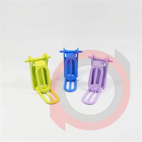 Simple Hinge Articulator Plastic Denpres Dental Depot Corporation