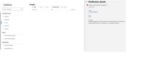 Containers Extension Cannot Create New Conatiner Images On Server 2022 With Wac · Issue 266