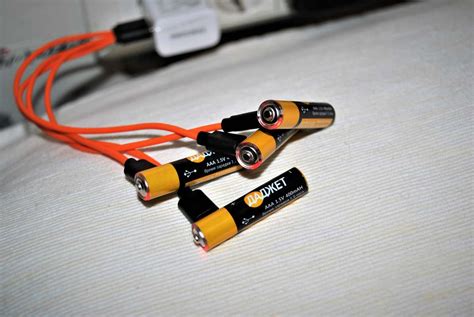 Вечные батарейки, которые нужны всем в интернет-магазине ДаДжет