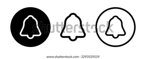 Smartphone Message Interface Message Notification Bell Stock Vector Royalty Free 2293535519