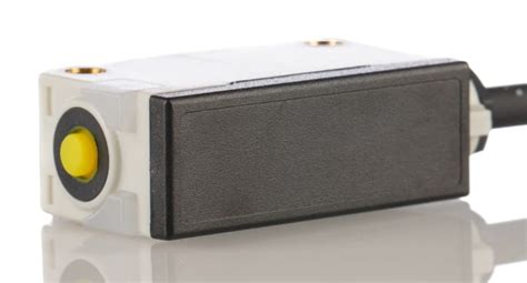 RS PRO RS PRO Diffuse Photoelectric Sensor Block Sensor 300 Mm Detection Range 202 4435